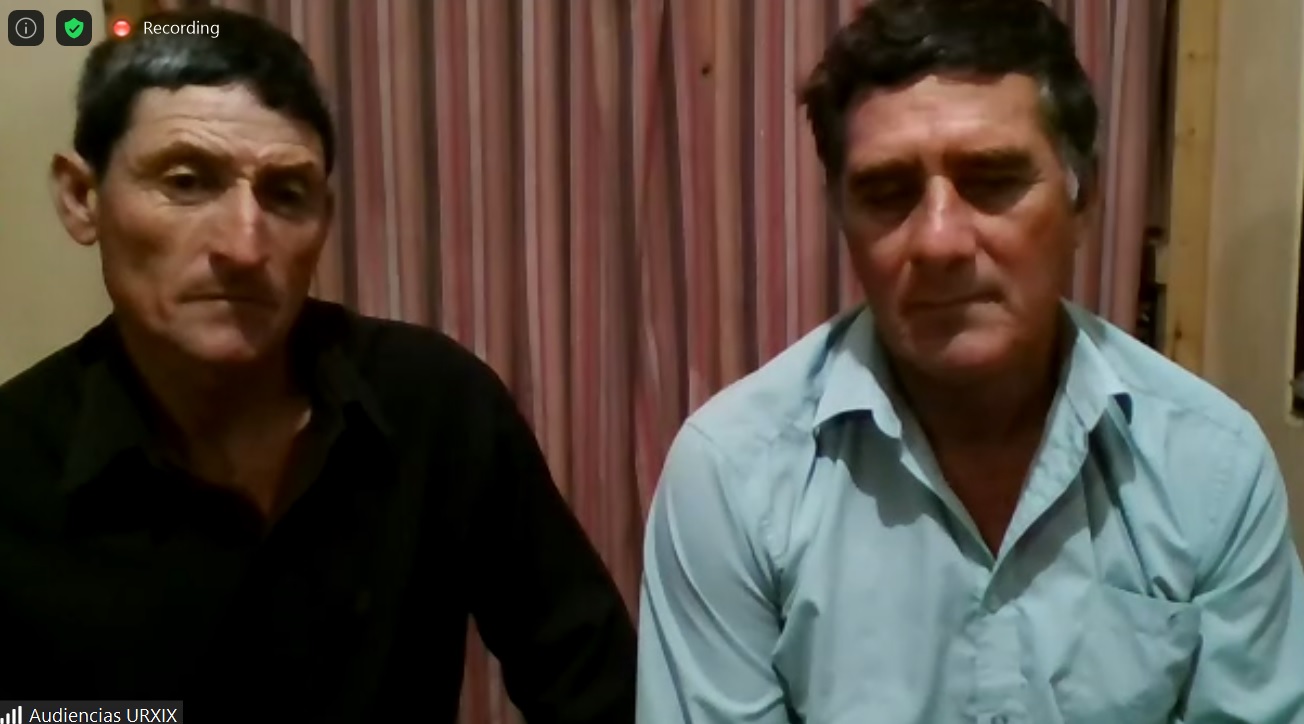 Imputaron con prisión preventiva al padre de los Balsaretti y a Ramón ...