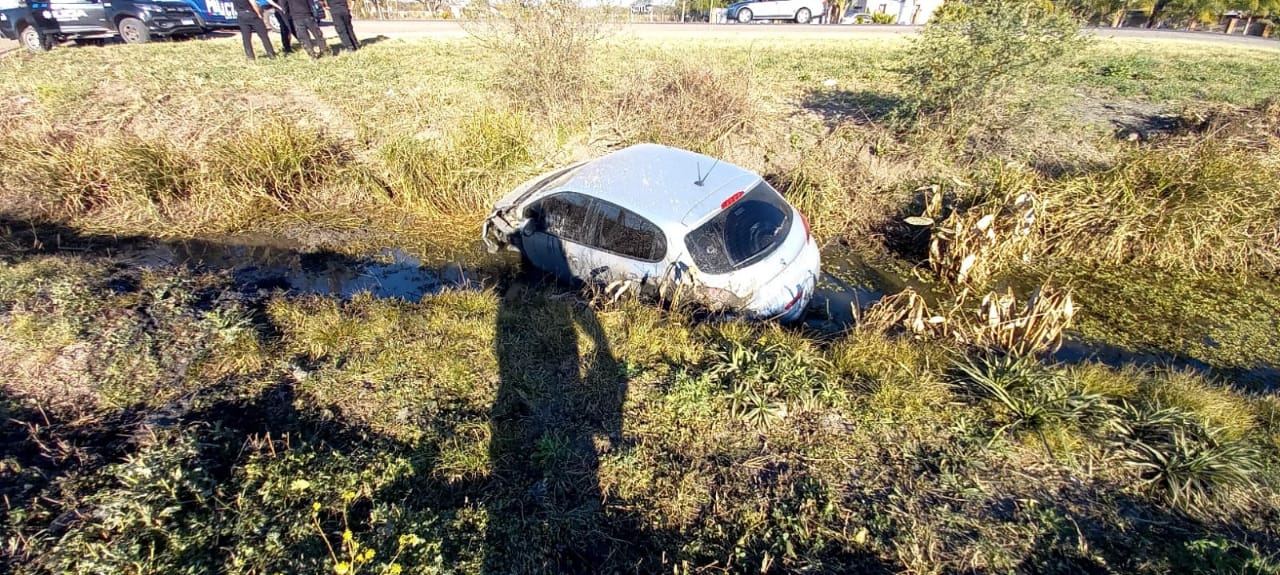 Despiste sin consecuencias graves para una mujer y su hijo | INFO VERA