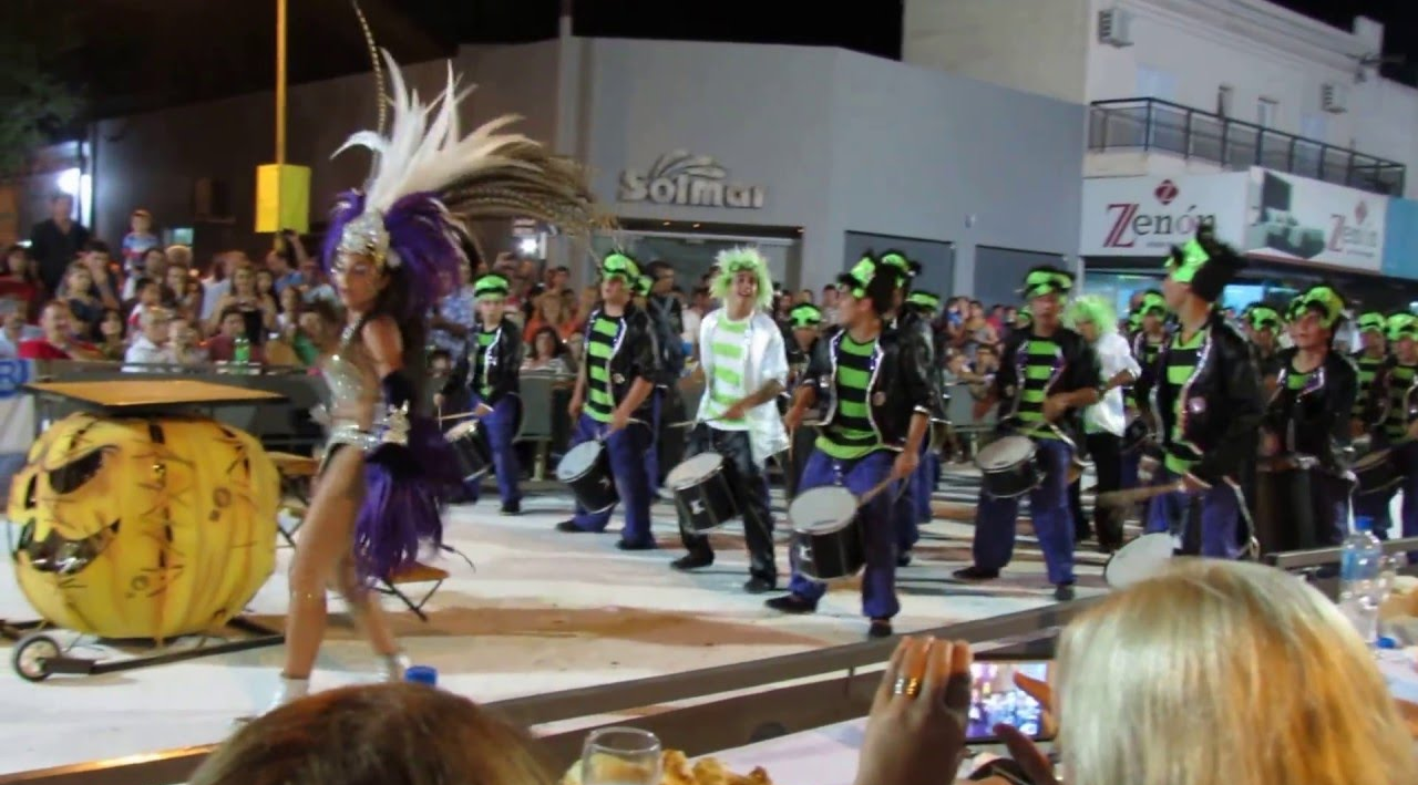 Fabbroni, Capelllo y Souilhé quieren saber si se hace el Carnaval ...