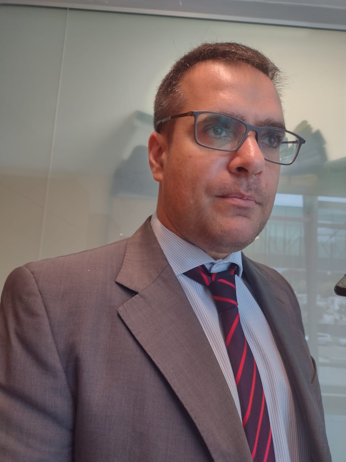 Repudio a una amenaza contra la vida del fiscal Leandro Mai - INFO VERA