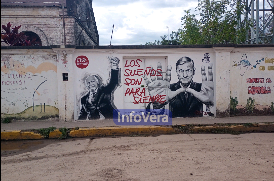 El partido socialista de Vera homenajeó a Binner y Lifschitz con un ...