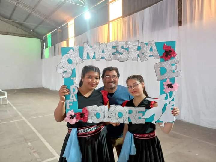 ¡Buenas noticias!: primeras egresadas del Taller Comunal de Folklore ...