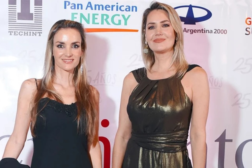 Losada nombró a su hermana en el Senado con un sueldo de 400 mil pesos ...