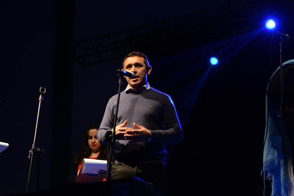 Fernando Nicola: “Les damos las gracias por hacerse presentes en esta ...