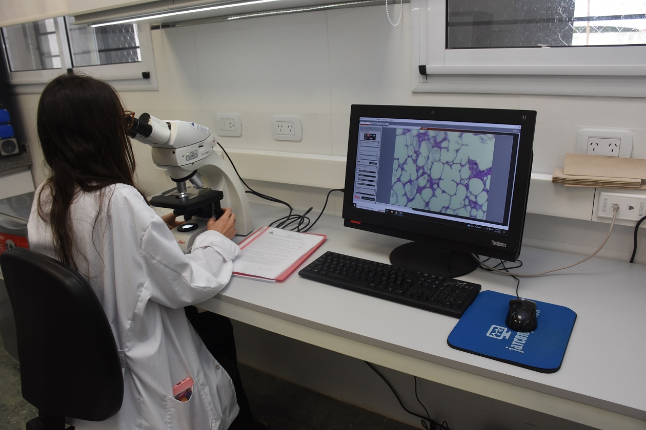 Inauguraron el Laboratorio Químico Forense del MPA | INFO VERA