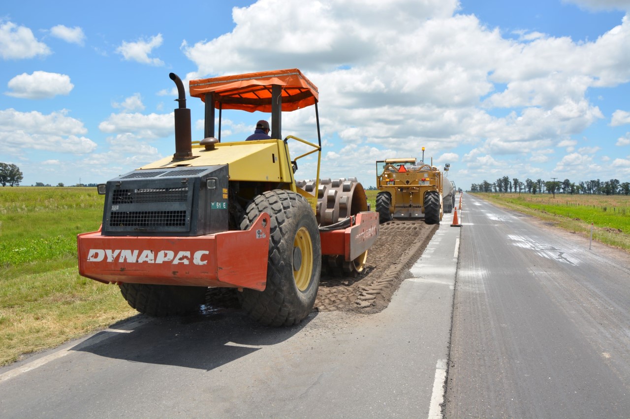 Se conocieron las ofertas para repavimentar la Ruta 11 | INFO VERA
