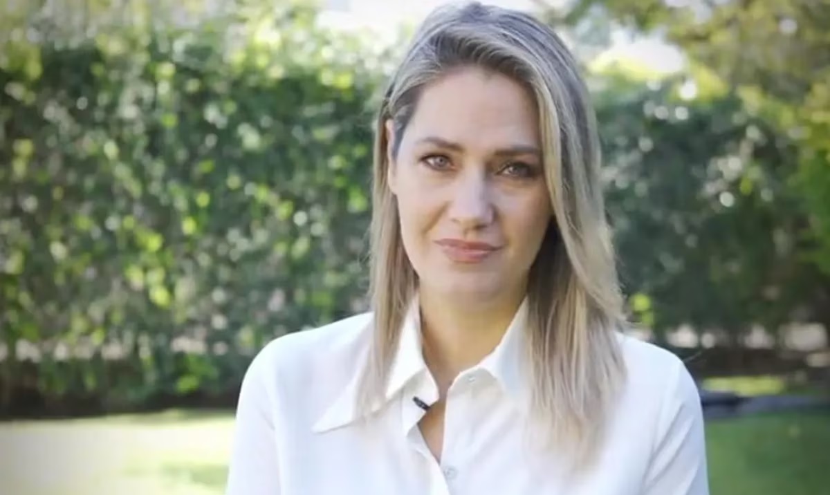 Carolina Losada lanzó su precandidatura a gobernadora de Santa Fe ...