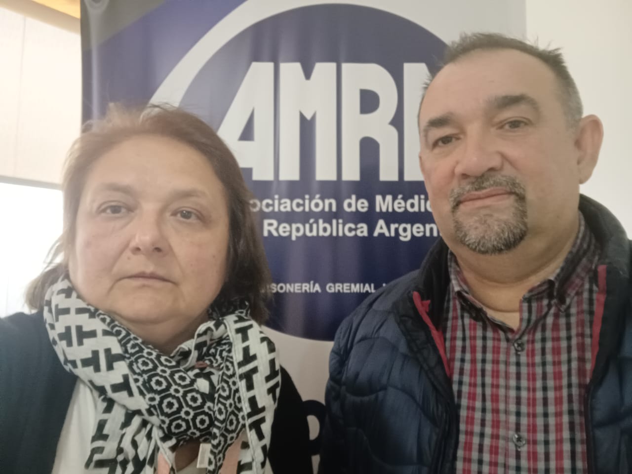 Barbieri y Bermúdez repudiaron el violento ataque a una médica y ...