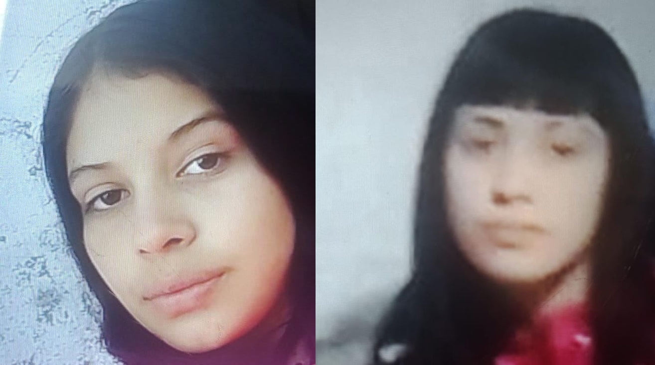 Vuelven a pedir el paradero de la hermanas Soto | INFO VERA