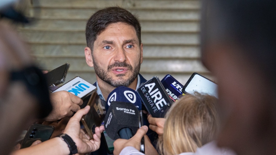 Pullaro ya dispuso las primeras órdenes operativas en materia de ...