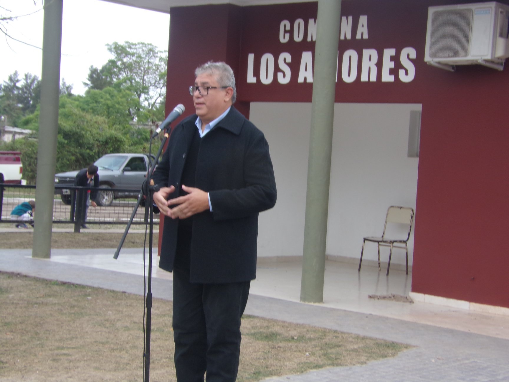 Omar Walker desmintió el intento de soborno a Natalia Ibañez | INFO VERA