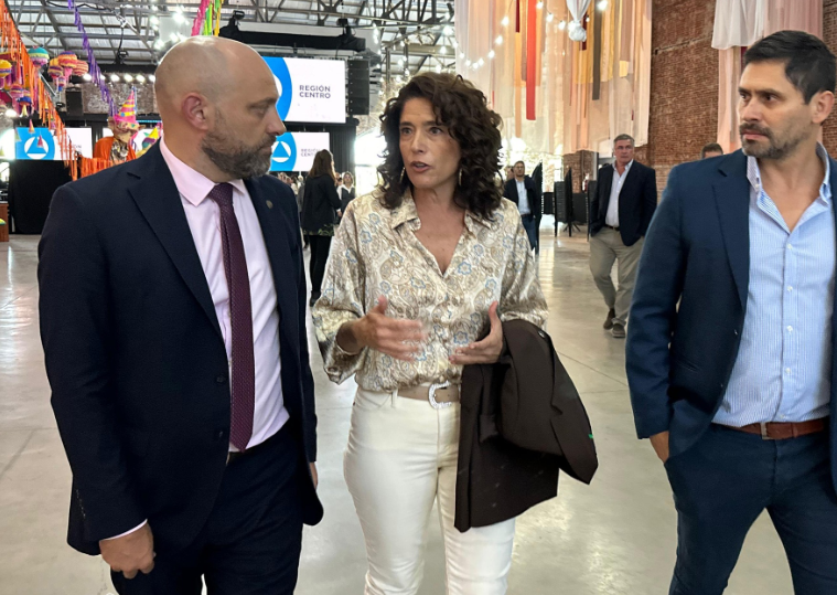 Mitre presentó la adhesión para reparar la ruta 83S | INFO VERA