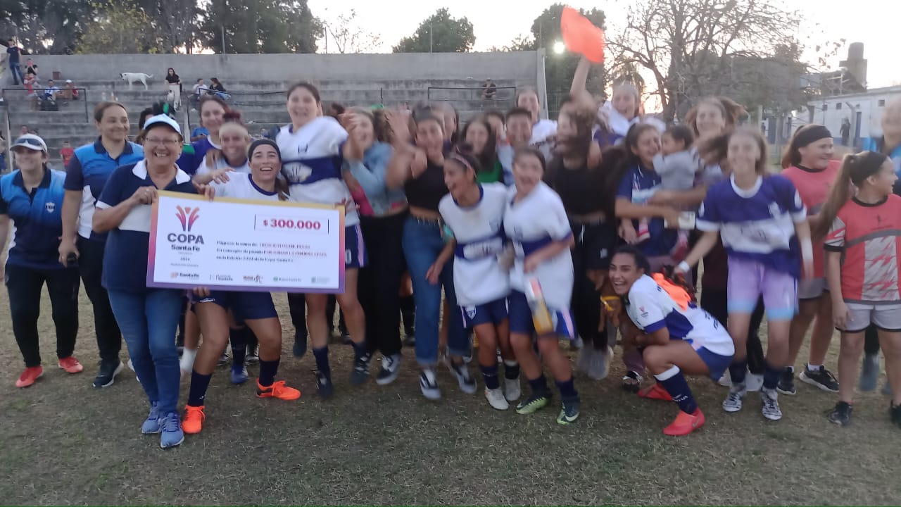 (Videos) Las Lobas eliminaron a Las Tangueras y jugarán con Unión de Santa Fe | INFO VERA