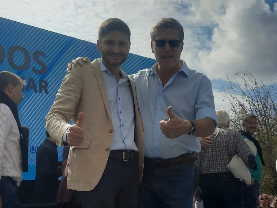 Ariel Bolaño fue elegido titular de la UCR y quedó perfilado para ...