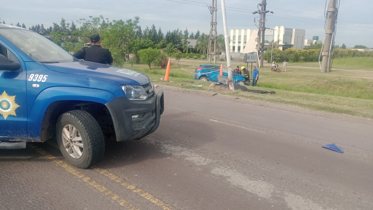 El tránsito caótico de la Ruta 11 se cobró una nueva vida en el norte ...