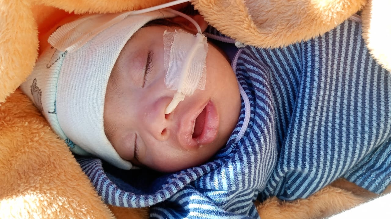 La familia de Bairon Benítez agradeció a quienes apoyaron su lucha por ...